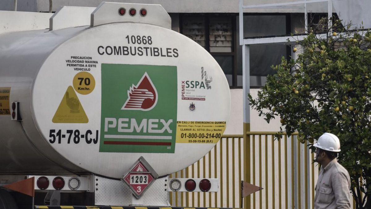 Noticias de Pemex - UnoTV
