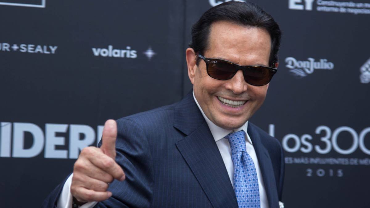 Pepillo Origel rompe el silencio sobre el noviazgo de Andrea Legarreta ...