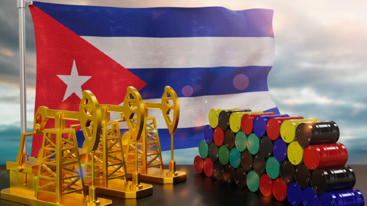 Cuba recibe nuevo cargamento de petróleo procedente de México - UnoTV