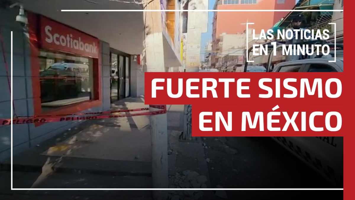 Noticias de hoy 2 de enero de 2026, en un minuto, hasta las 19:00 horas ...