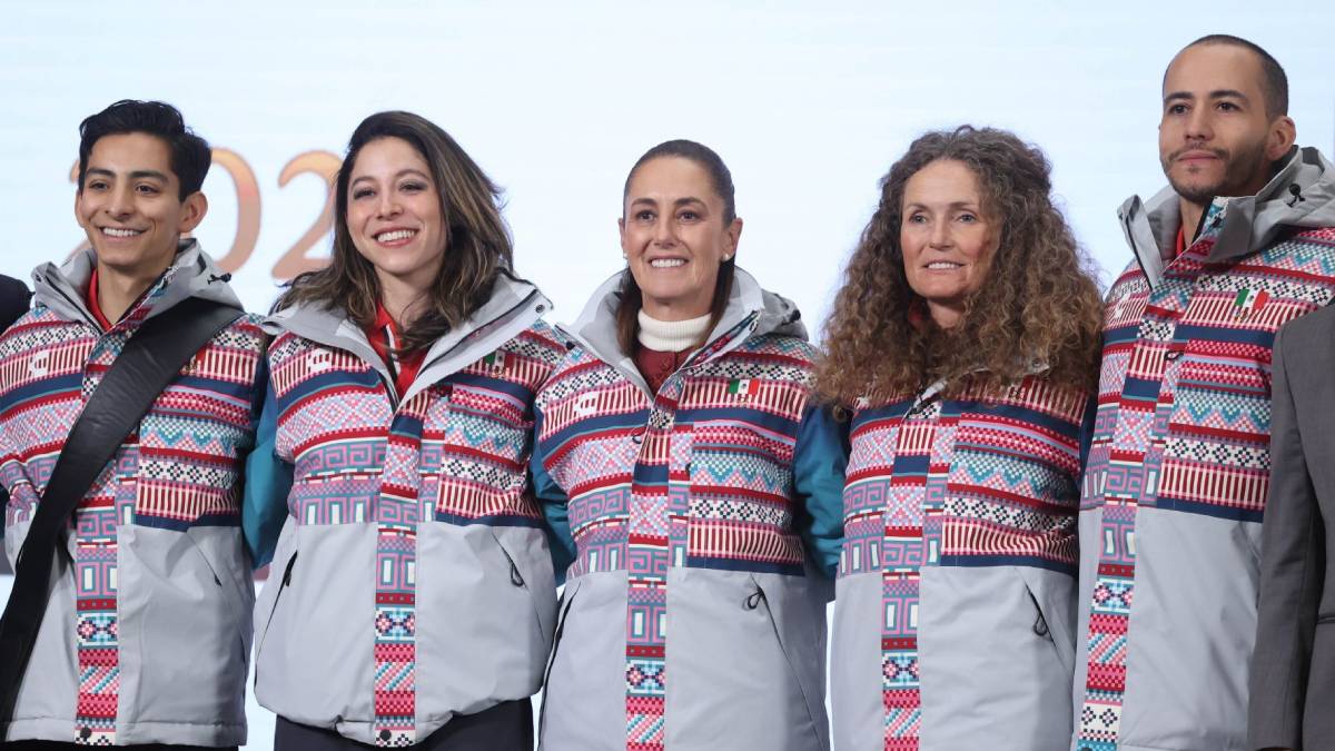 Regina Martínez y Allan Corona en Milano Cortina 2026: horarios y cuándo ver a los mexicanos - UnoTV