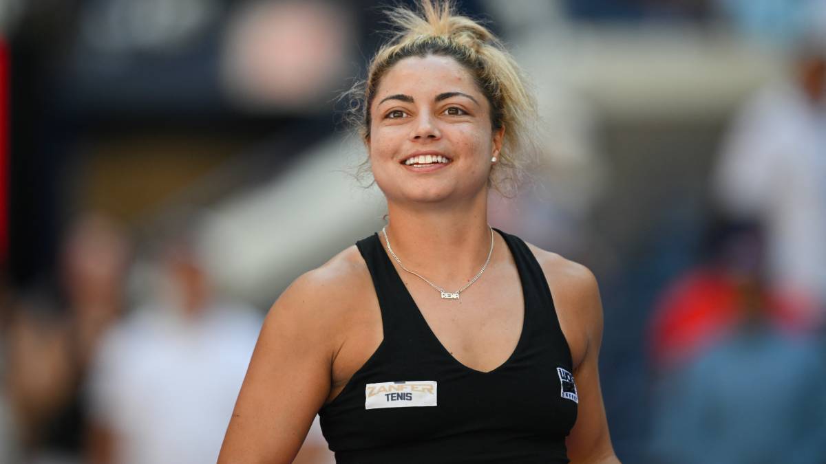 Renata Zarazúa logra primer triunfo de 2026 en Auckland; pasa a la ...