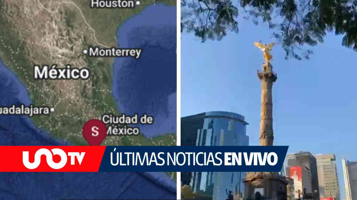Sismo de hoy 2 de enero, en vivo: epicentro en San Marcos, Guerrero ...