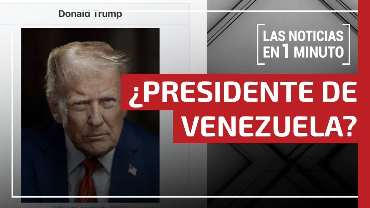Noticias de hoy 12 de enero de 2026, en un minuto, hasta las 14:00 horas - UnoTV