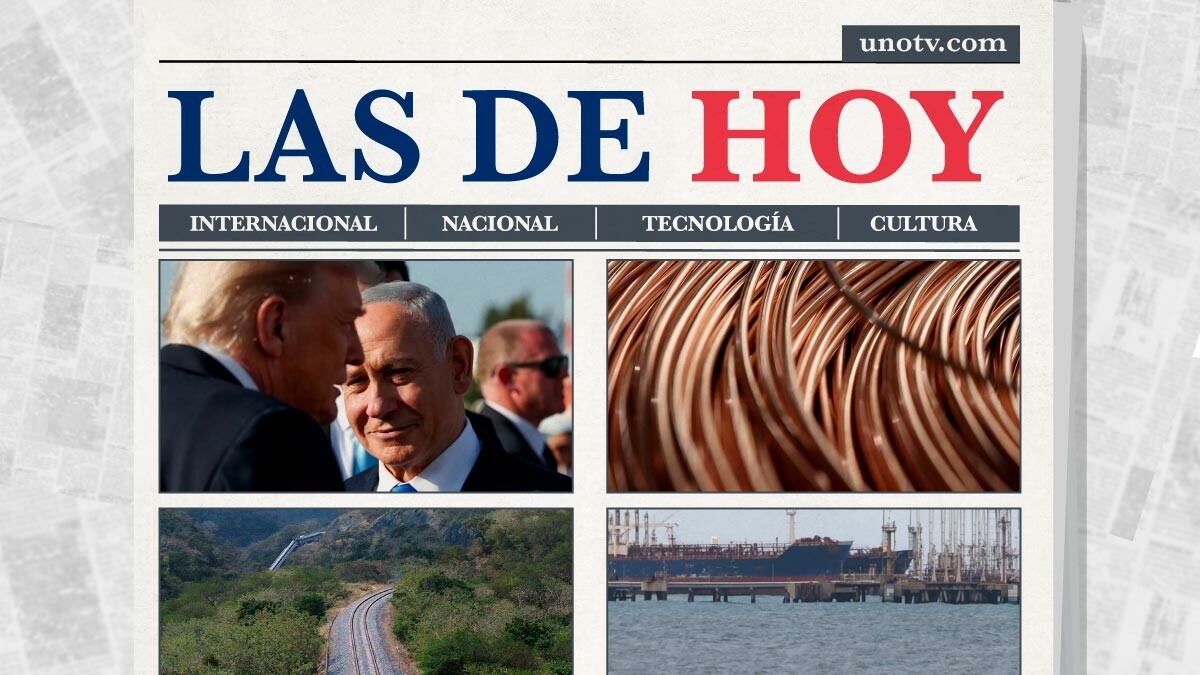 Las de hoy | 12 de enero de 2026- UnoTV