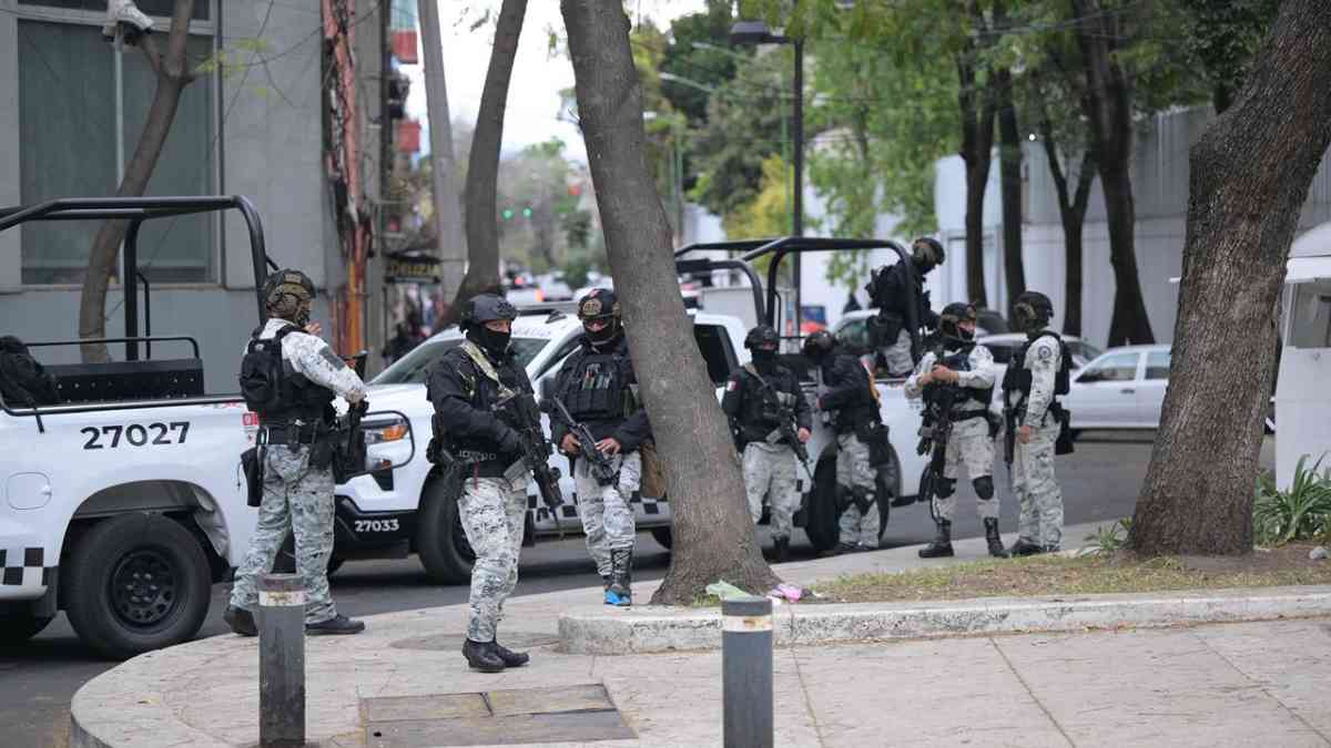 Llega el cuerpo del Mencho a la CDMX - UnoTV