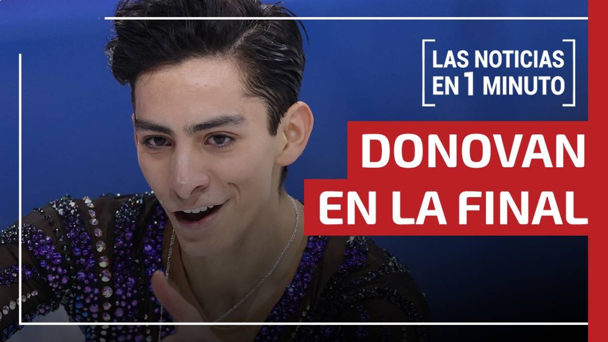 Noticias de hoy 13 de febrero 2026, hasta las 13:00 horas, en un minuto ...