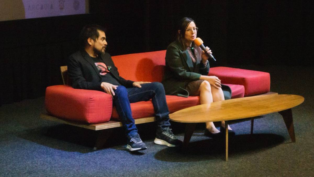 Pola Weiss, la artista incomprendida que busca ser conocida a través de ...