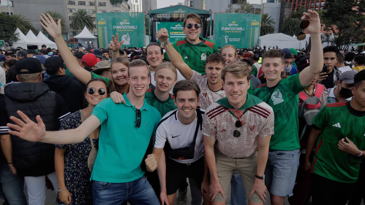 Zócalo de CDMX será sede del FIFA Fan Festival; se transmitirán los 104 ...