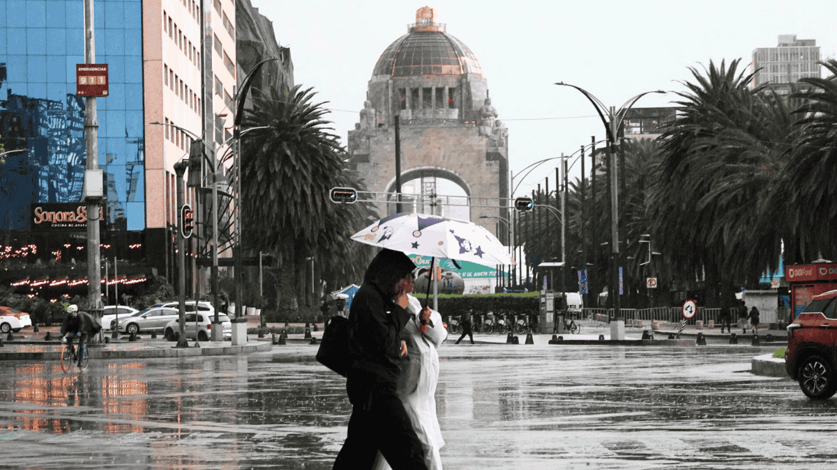 Calor y posible lluvia: clima en CDMX para este martes 3 de marzo - UnoTV
