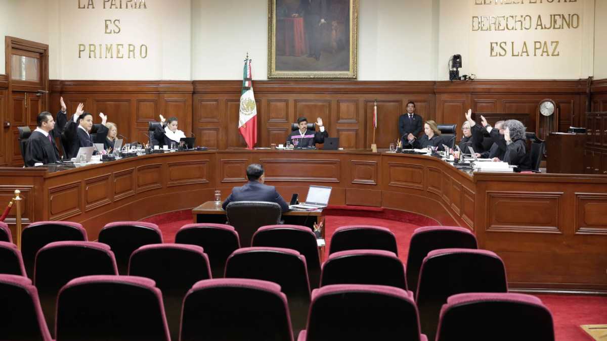 ¿La Suprema Corte impone su voluntad? Multas, aborto y poder bajo ...