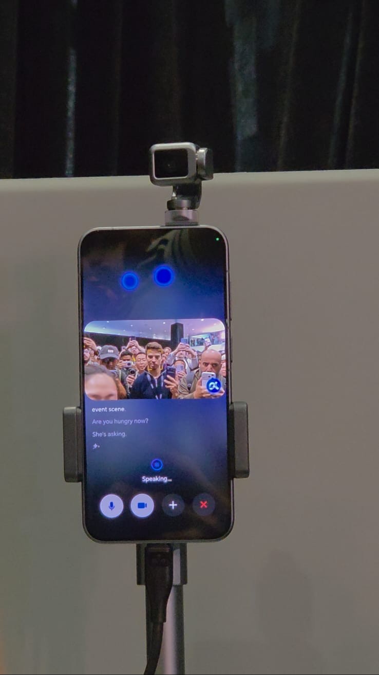 Un robot en tu celular: así es el nuevo Robot Phone de HONOR, asesora ...