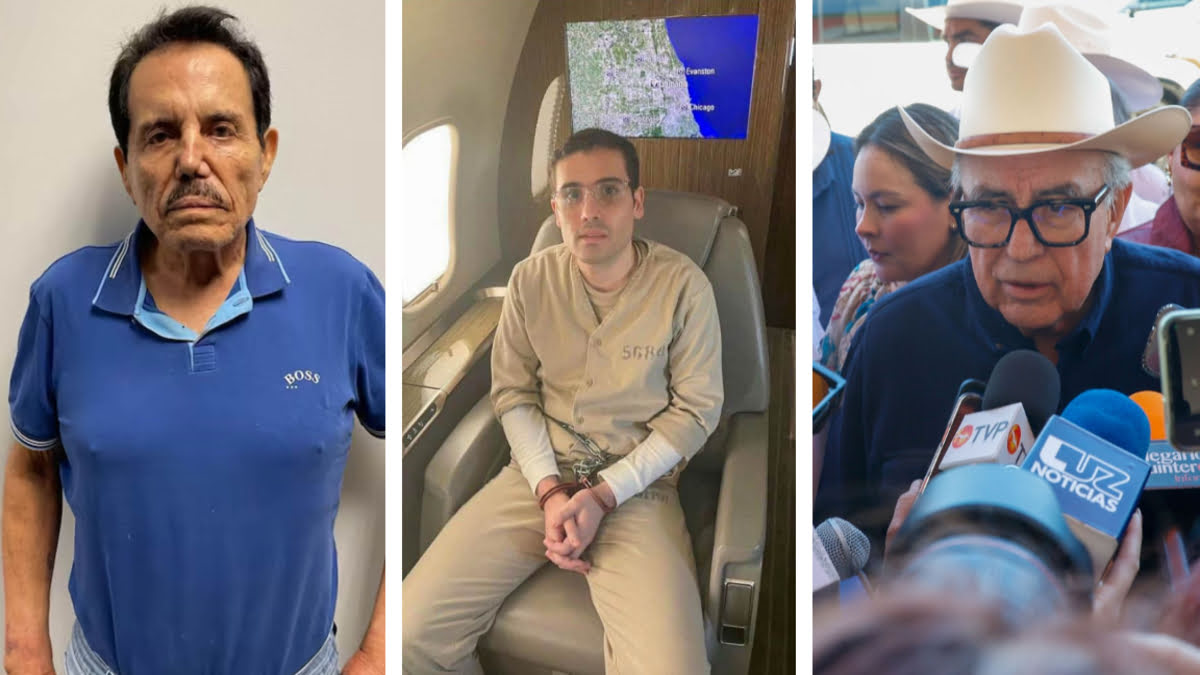 Cártel de Sinaloa: estructura, alcance y presuntos nexos con Rocha Moya ...