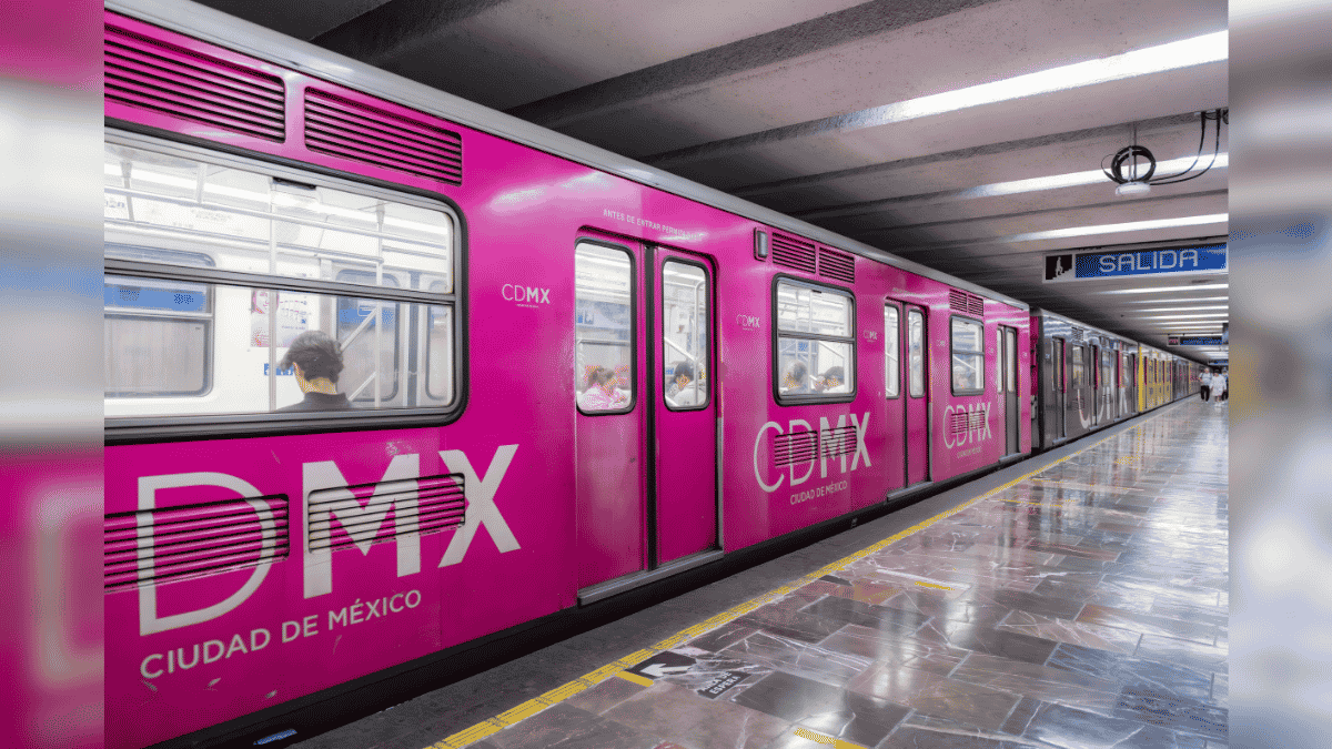 Metro CDMX inicia la semana con 6 estaciones cerradas en Línea 2; así ...