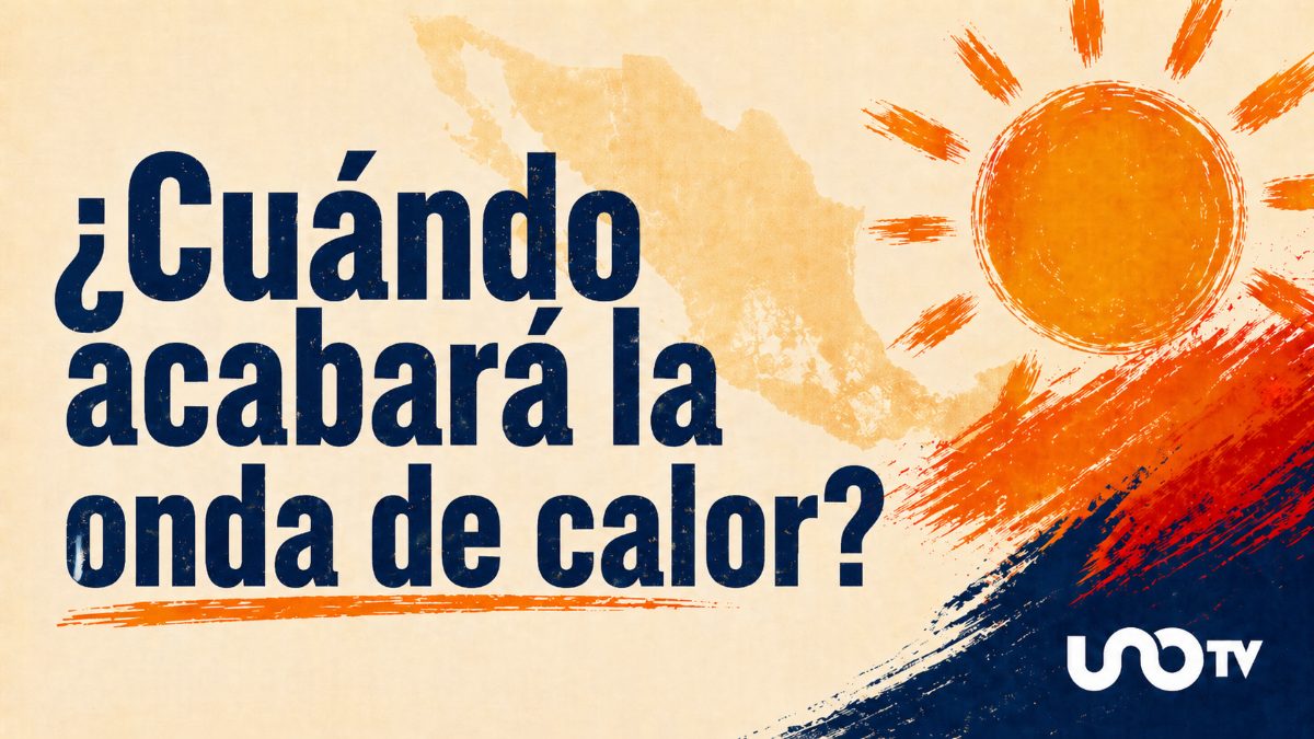Meteorólogo dice cuándo terminará onda de calor en México, se esperan ...