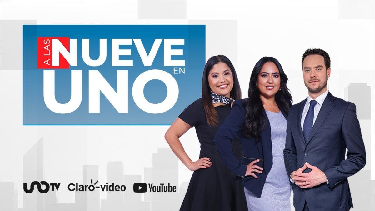 A las nueve en Uno: toda la información y más | Lunes 11 de mayo de ...