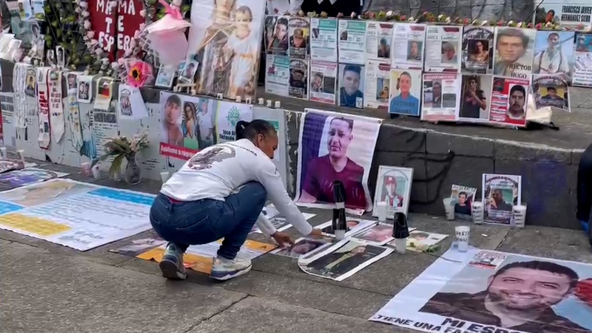 Colectivos de búsqueda de Jalisco conmemoran a los desaparecidos en ...