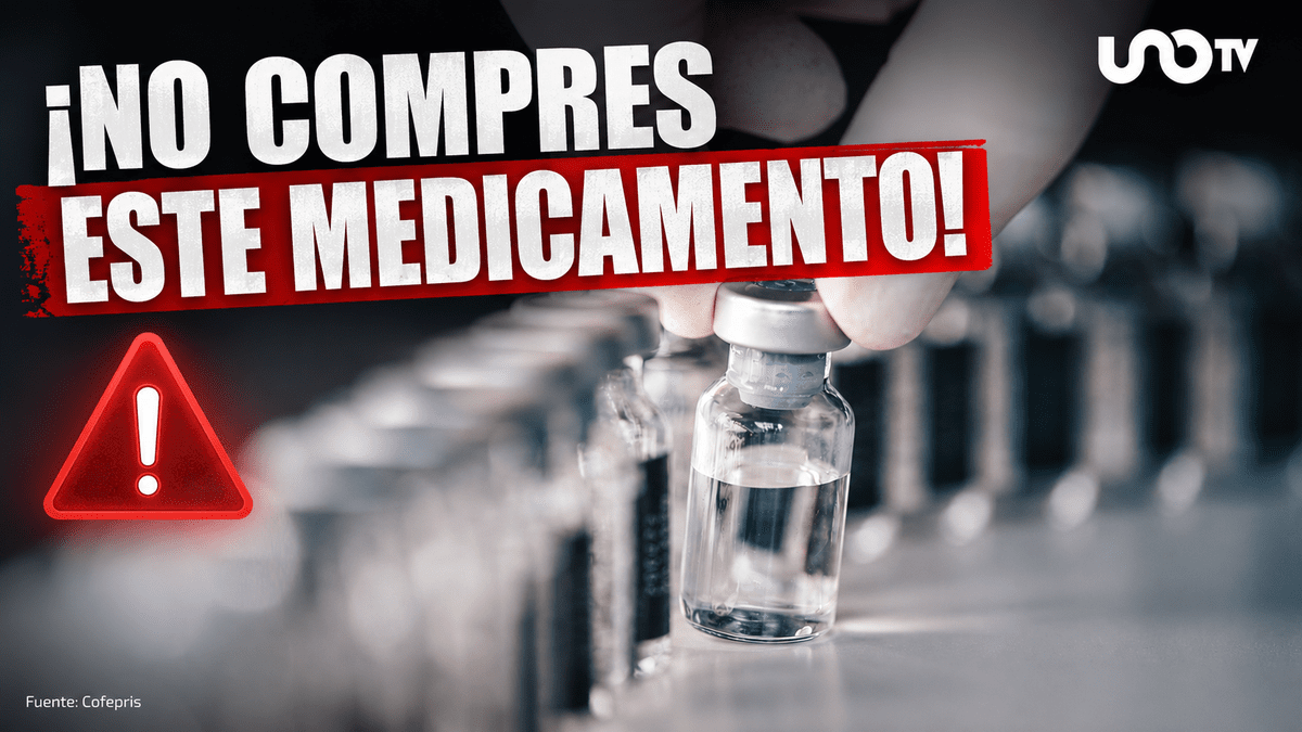 Cofepris alerta por un medicamento falso para tratar el mieloma ...