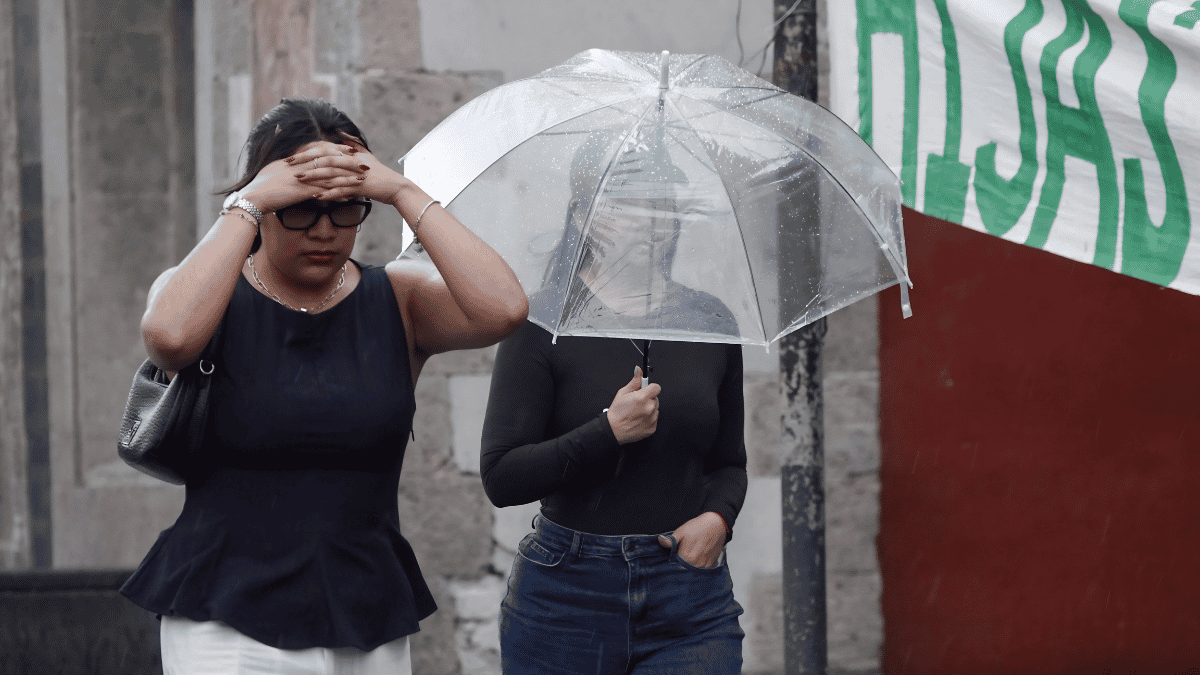 Día de las Madres en CDMX se verá cubierto por lluvia y máximas de 26 ...