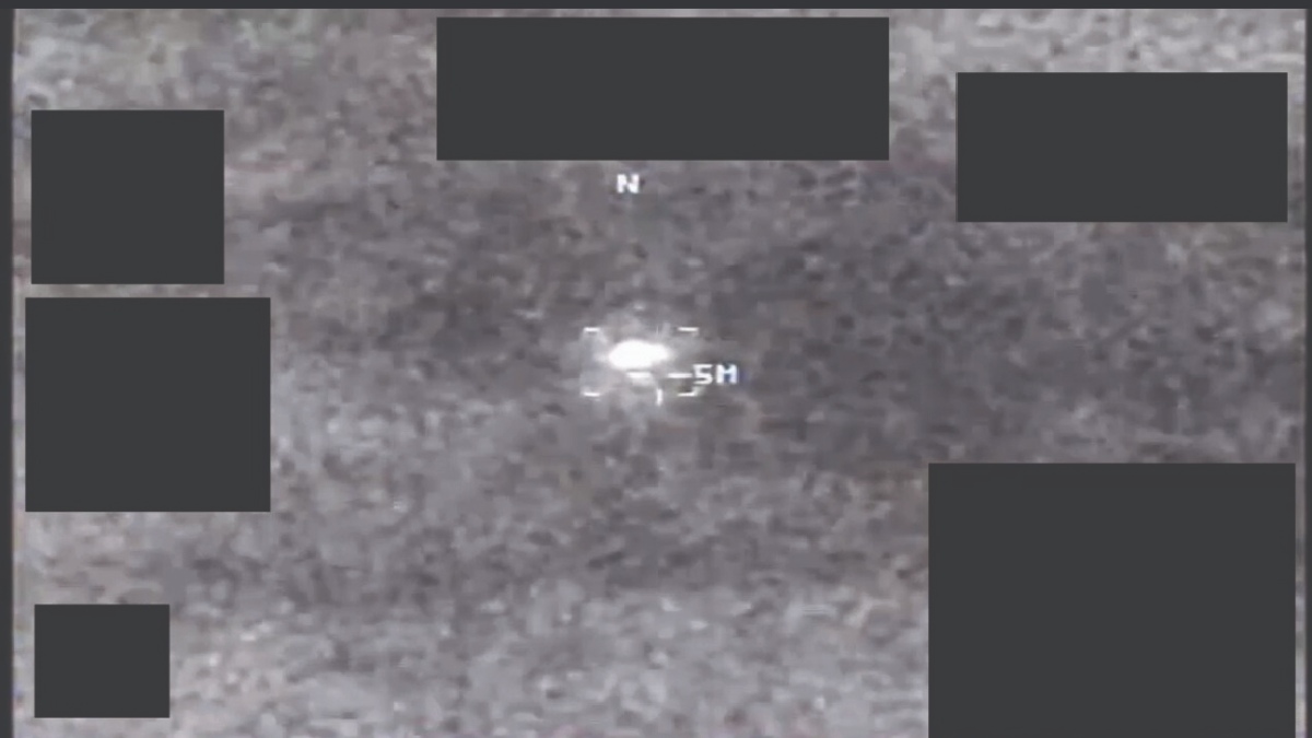Nuevos videos de ovnis: Pentágono revela archivos de objetos voladores ...