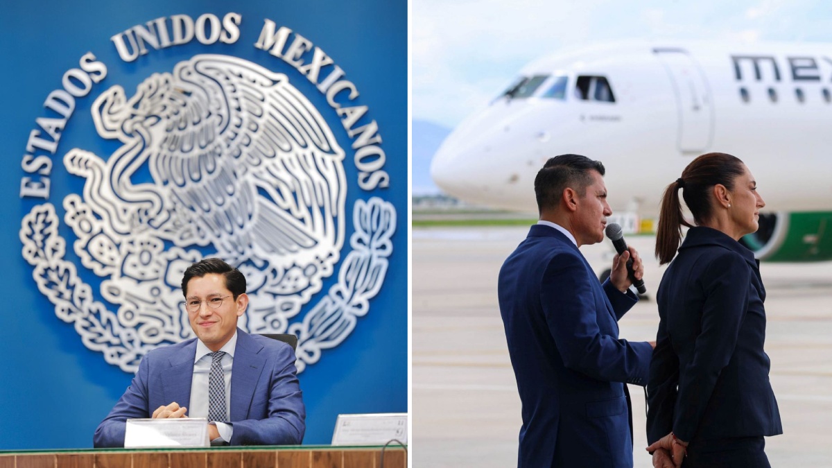 SRE, SICT y empresas de carga supervisan infraestructura y operaciones ...