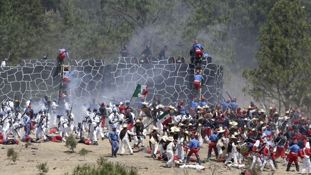5 de mayo: qué se conmemora y por qué no se descansa en México - UnoTV