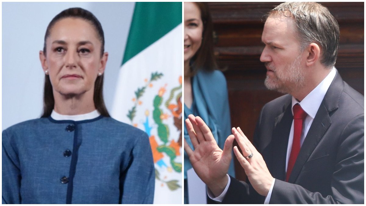 Sheinbaum confirma que Jamieson Greer canceló visita a México durante ...