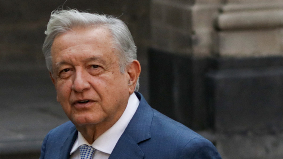 AMLO respalda a Sheinbaum, critica a EE. UU. y pide que "regrese el ...