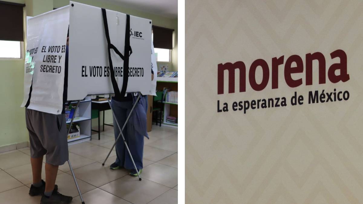 Morena arranca mañana selección de candidatos para elecciones en 2027 ...