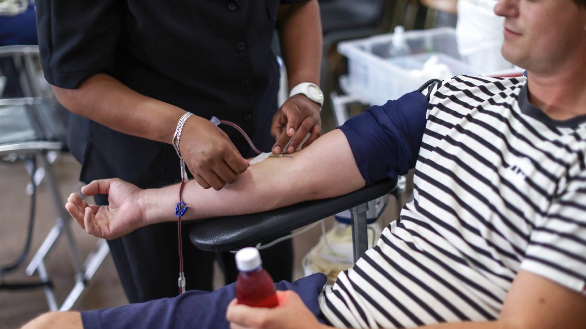 CNTS llama a aumentar las donaciones de sangre voluntarias en México- UnoTV