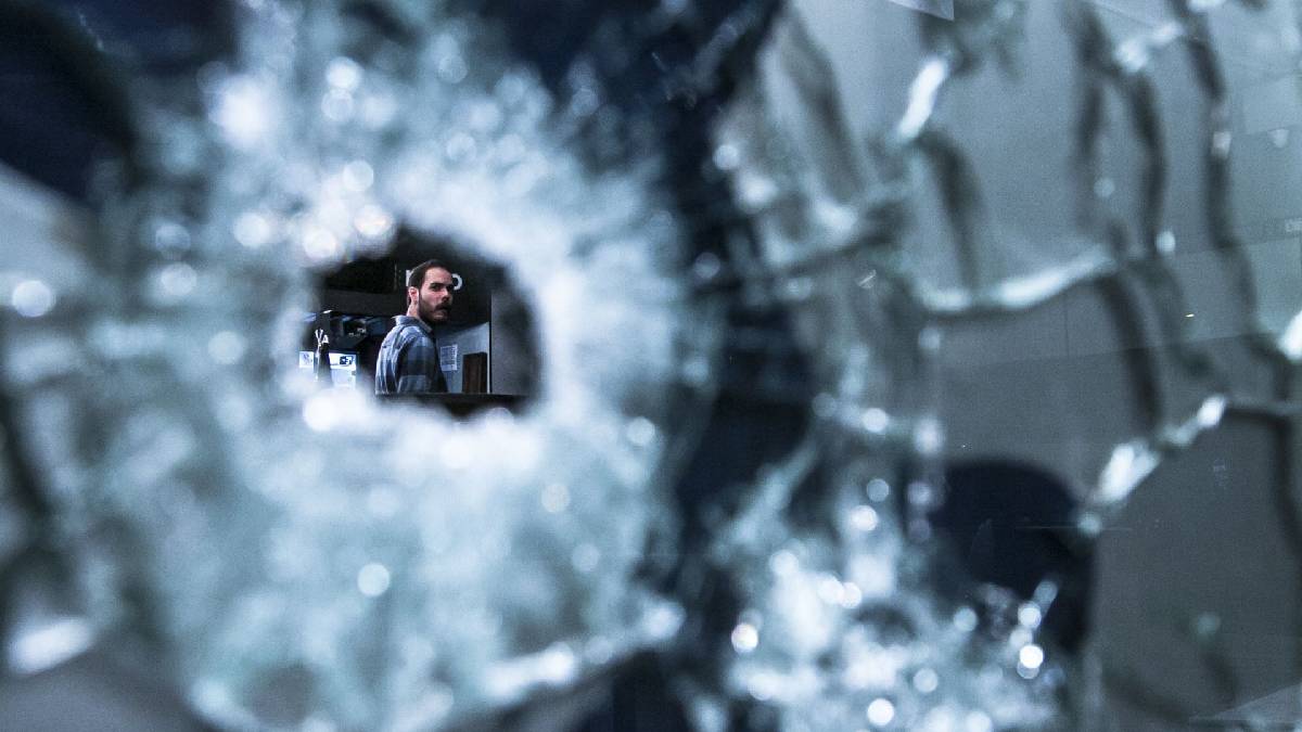 Presunto francotirador de Vía Atlixcáyotl disparó balines y balas 9 mm ...