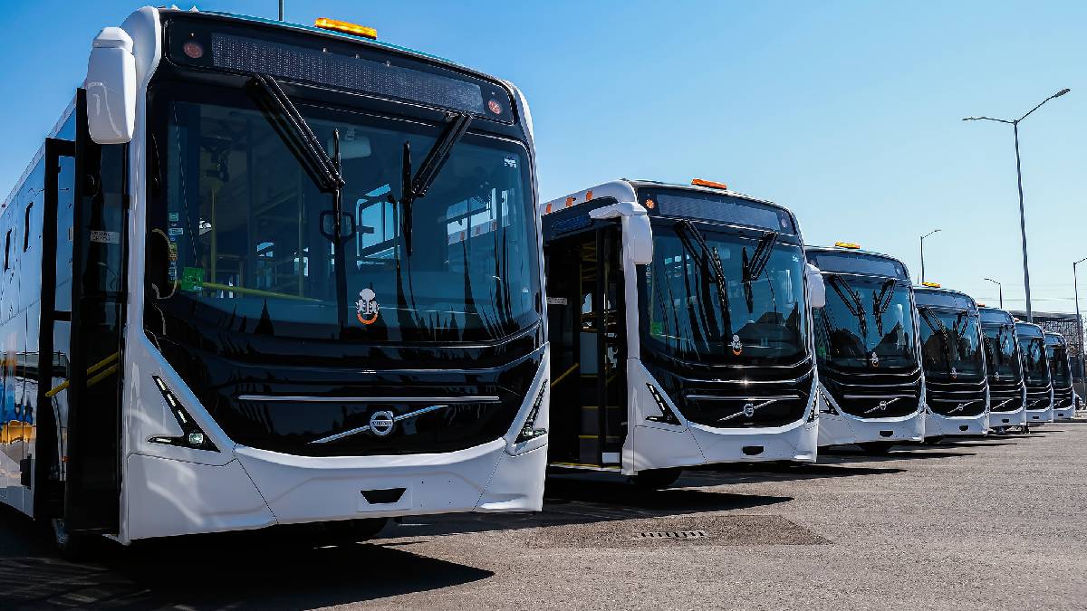Jalisco estrena la Línea 5 Macro Aeropuerto; será gratuita varios días ...