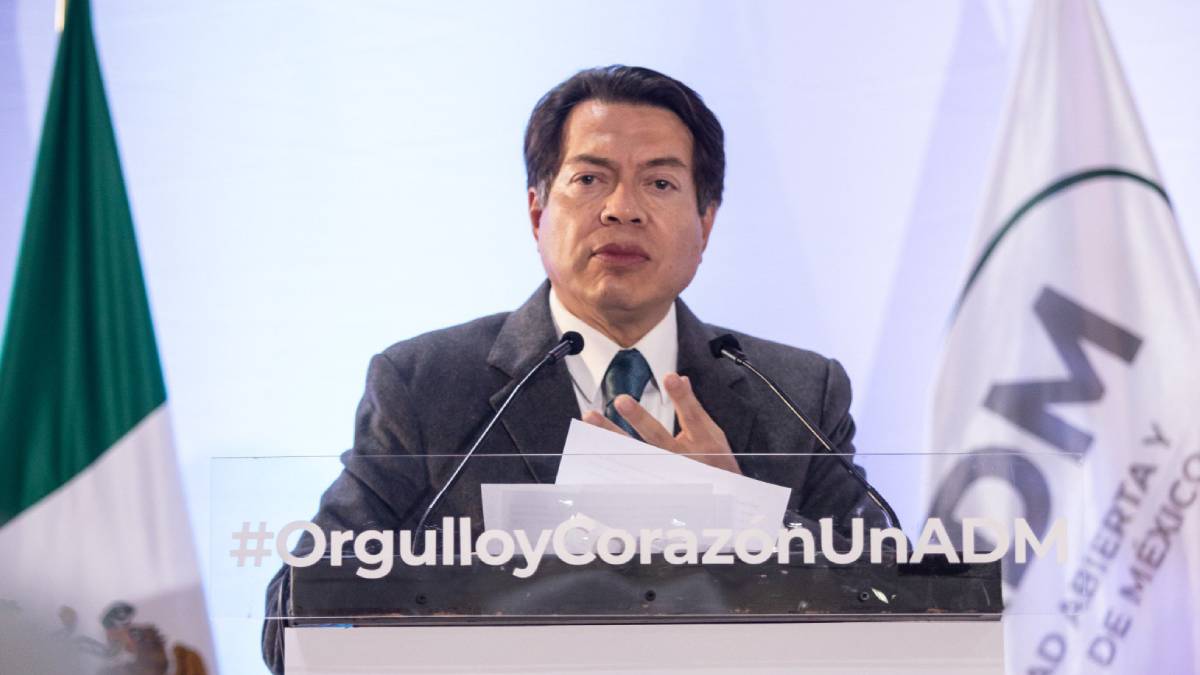 Mario Delgado anuncia 20 mil nuevos lugares en la Universidad Abierta y ...