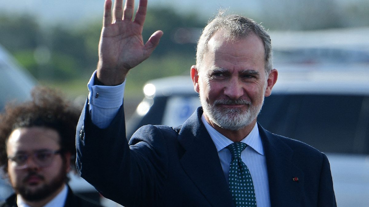 Rey Felipe VI y Claudia Sheinbaum tendrán reunión el 25 de junio, un ...