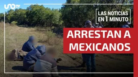 Noticias de hoy 8 de junio de 2026, en un minuto, hasta las 19:00 horas ...